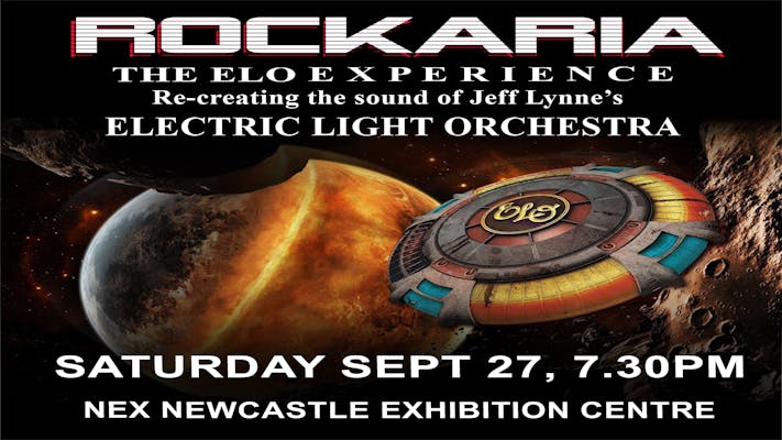 Rockaria - The ELO Experience