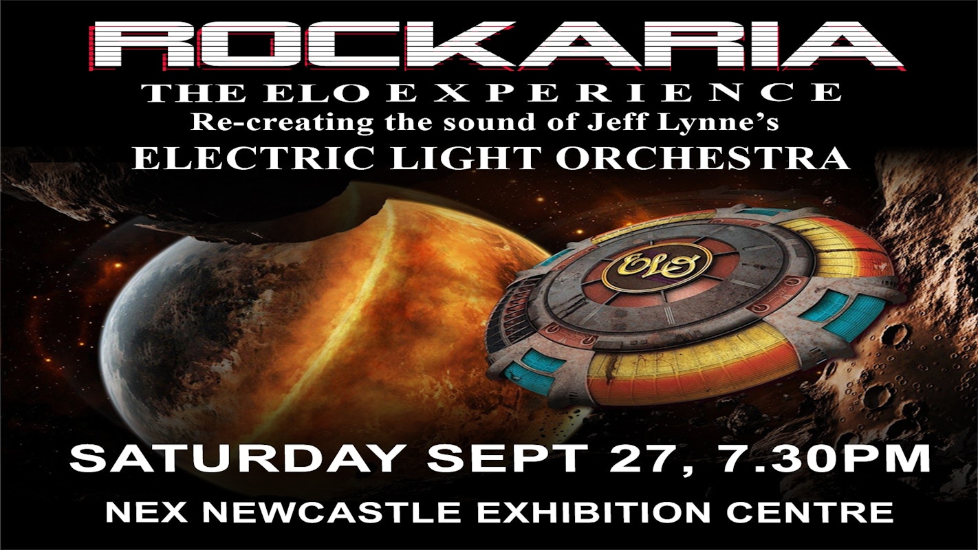 Rockaria - The ELO Experience