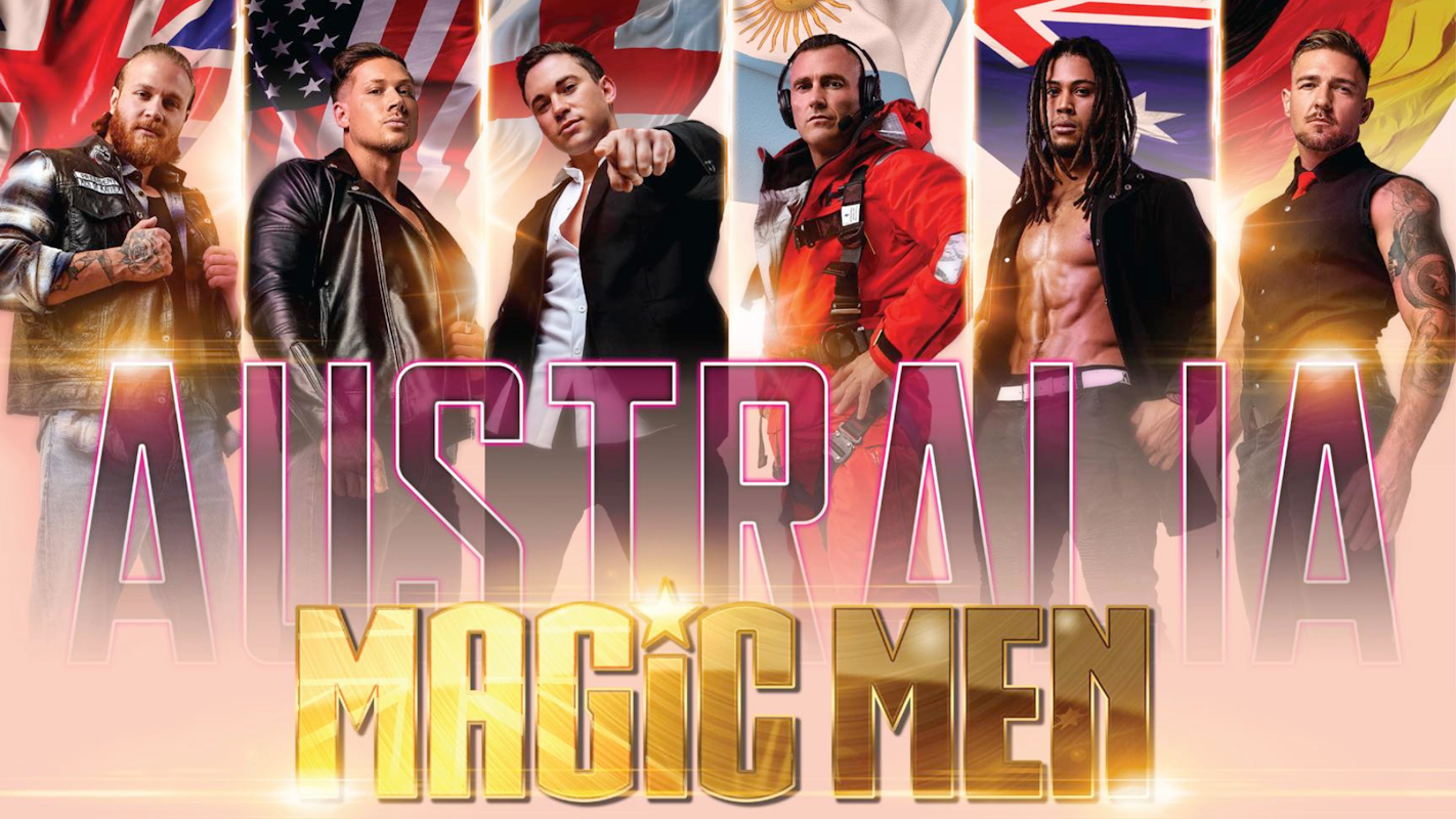 Magic Men Australia