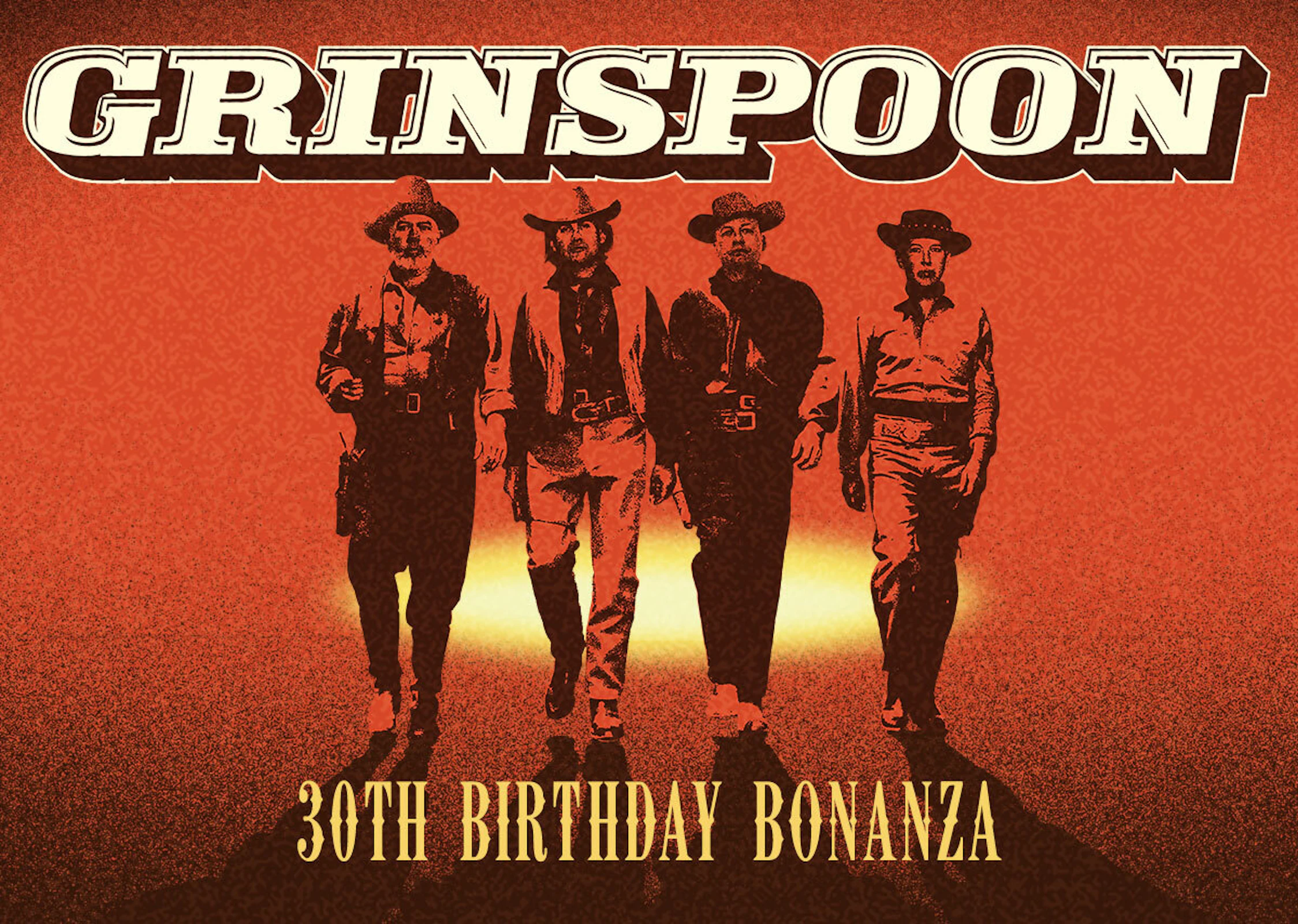 Grinspoon - 30th Birthday Bonanza Tour