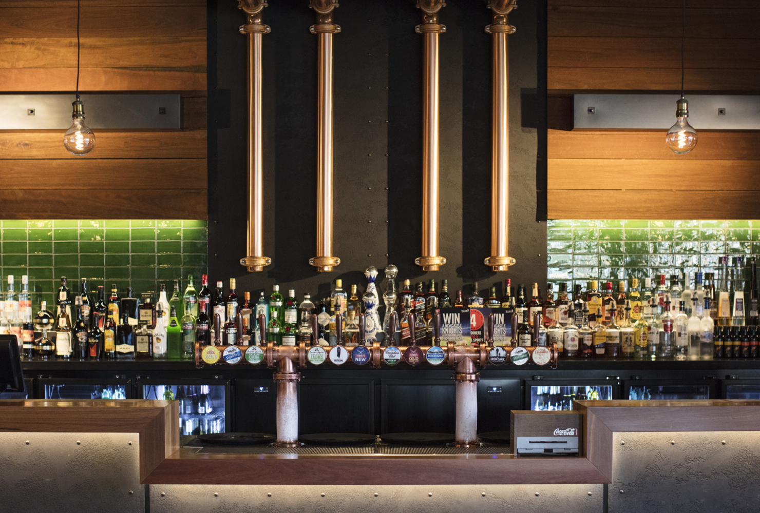 Eat & drink at NEX Newcastle