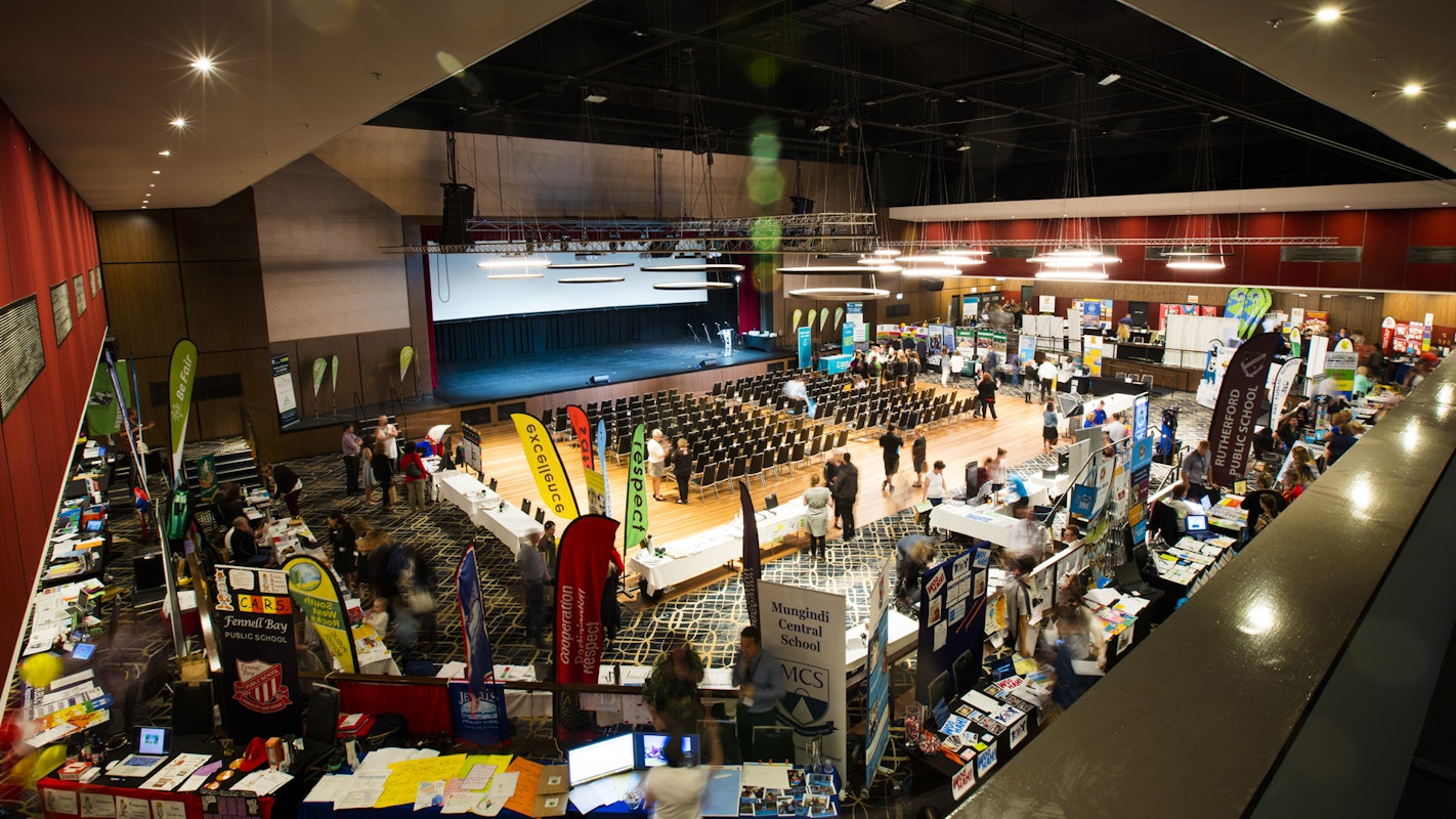 Newcastle's Premier Exhibition Space - Exhibition Venue Hire