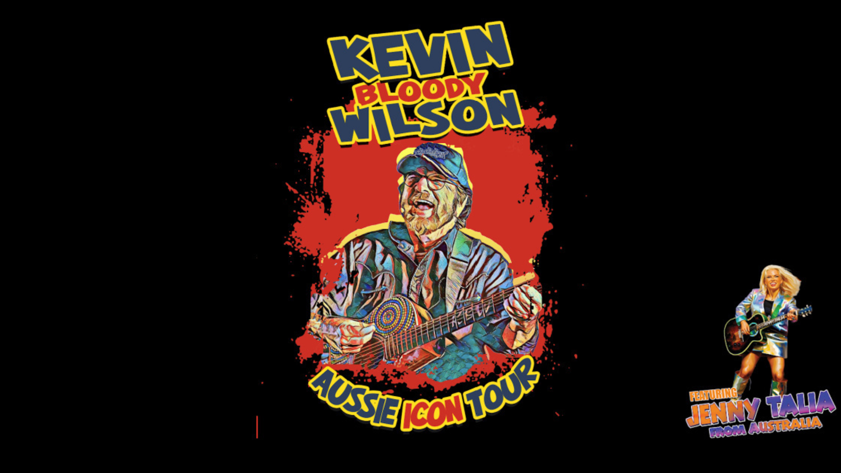 Kevin Bloody Wilson