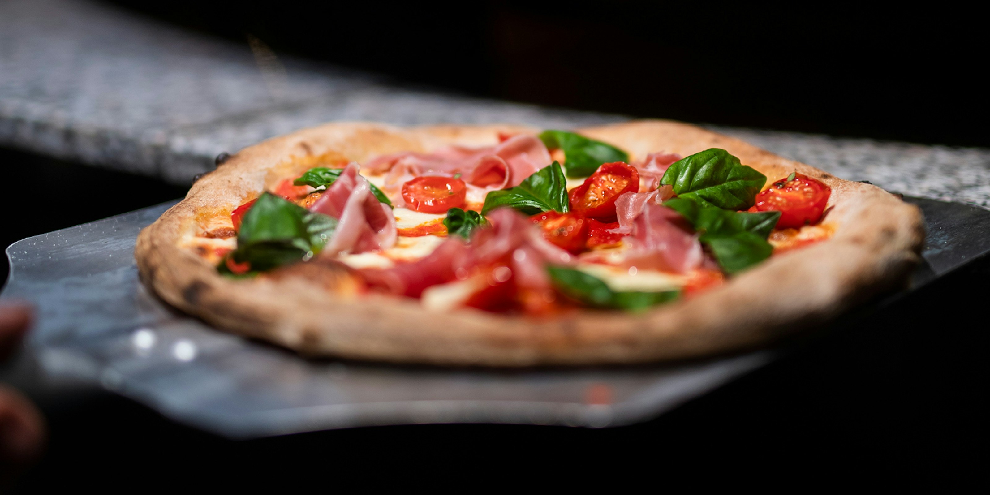 Fire & Stone Pizzeria, Where Traditional Meets Modern