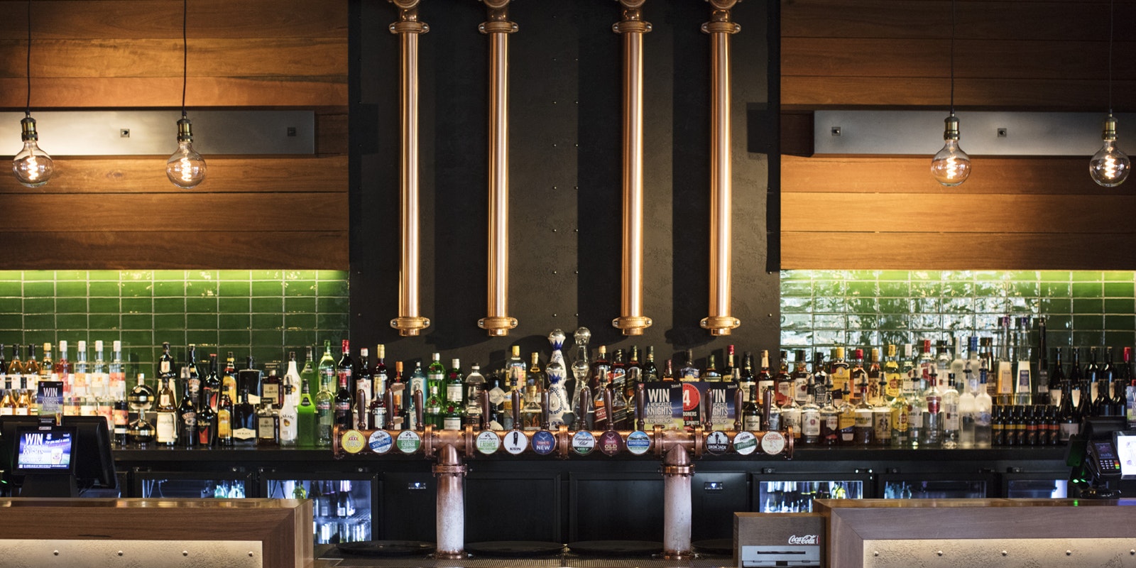 Kingstown Bar - The Ideal Place To Meet Friends