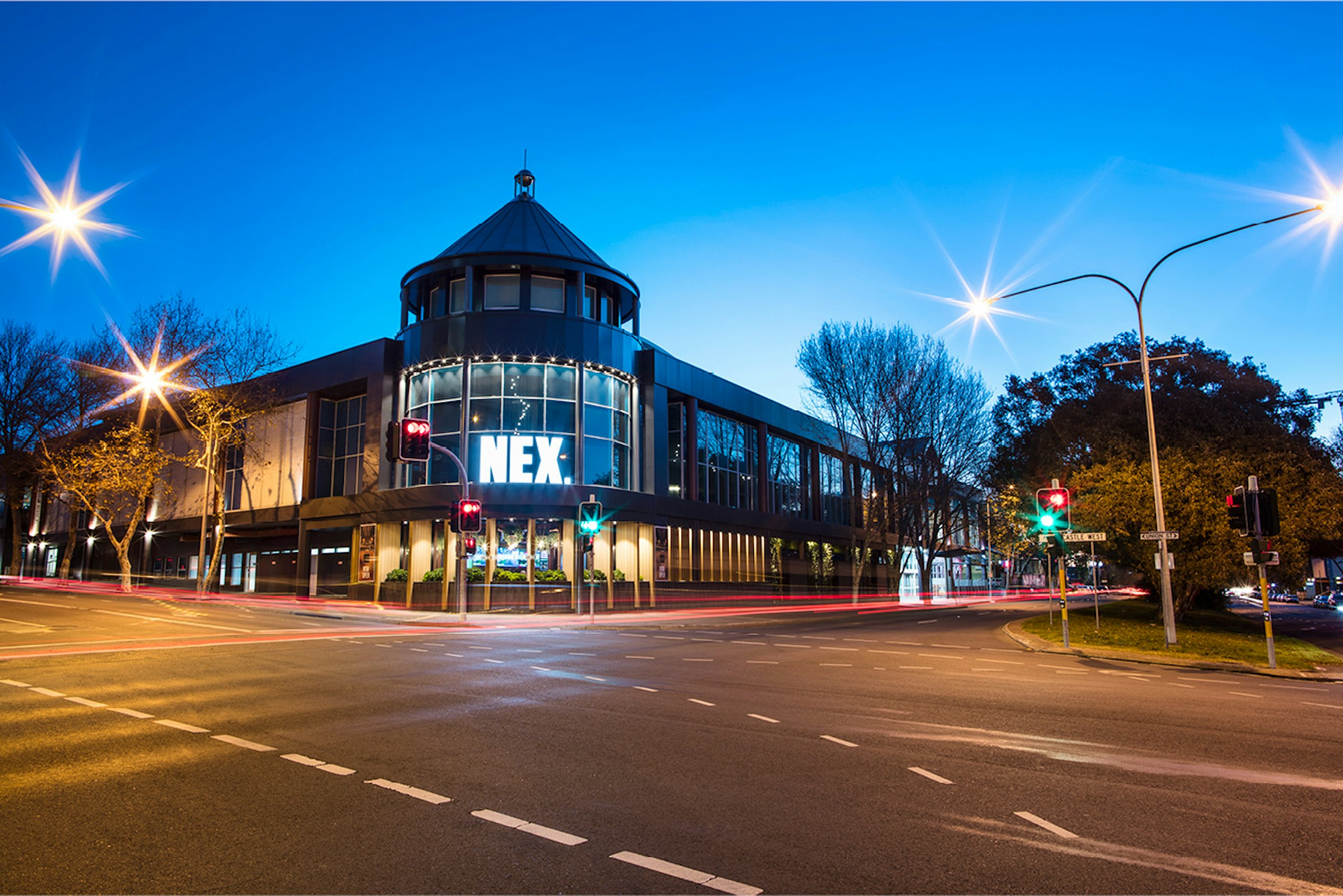 Eat & drink at NEX Newcastle