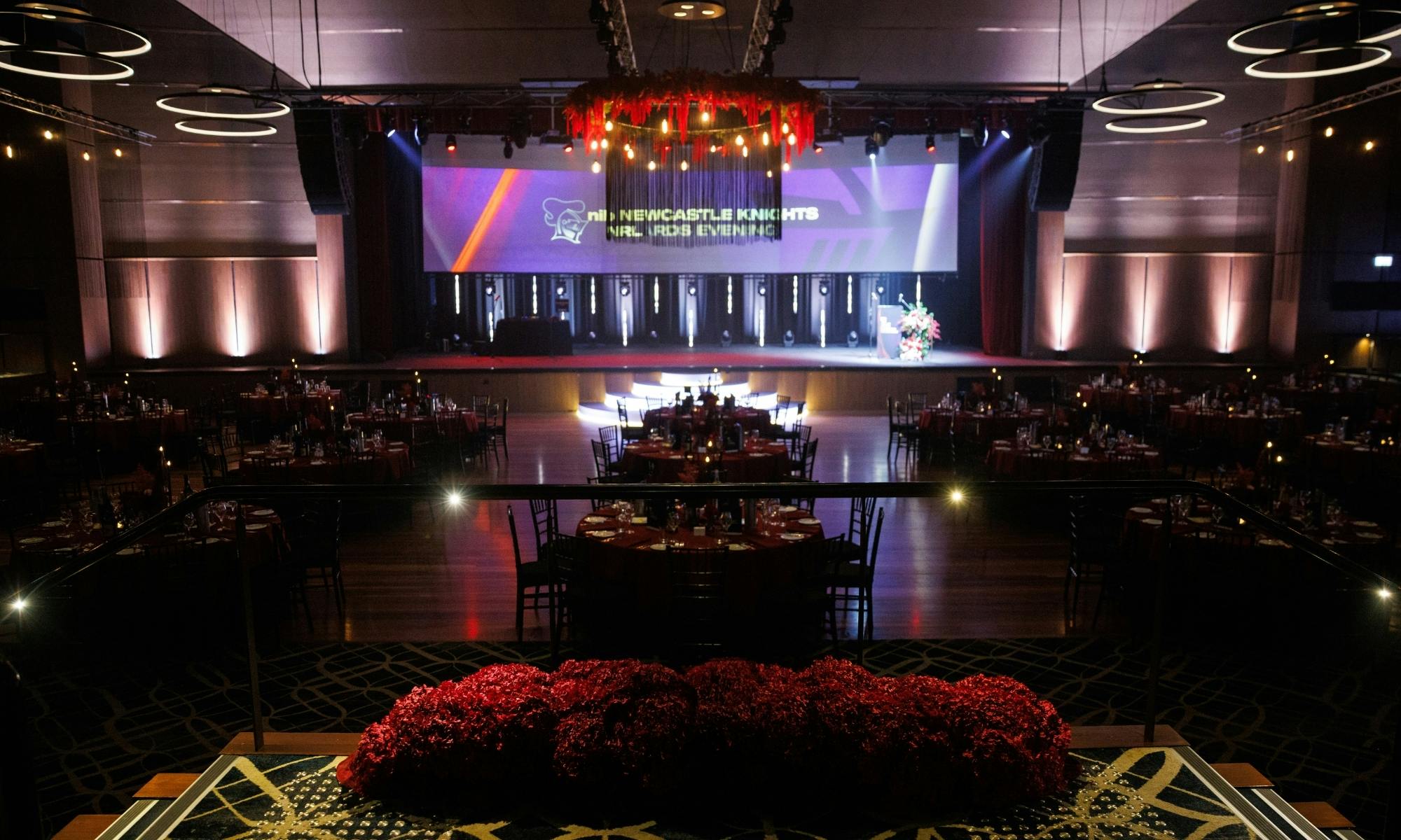 What's On - Events at Newcastle Entertainment Conference Centre